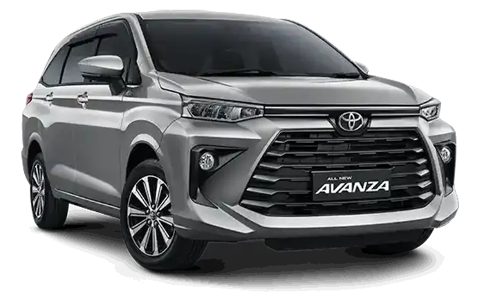 Toyota Avanza - Diskon Besar - Toyota Margonda Depok