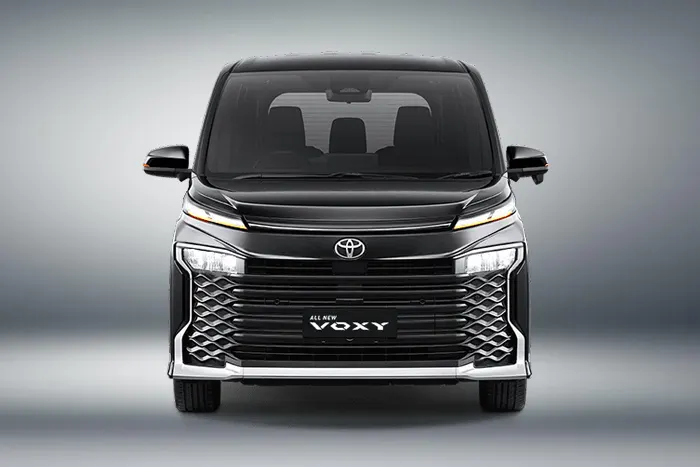 Toyota Voxy - Diskon Besar - Toyota Margonda Depok